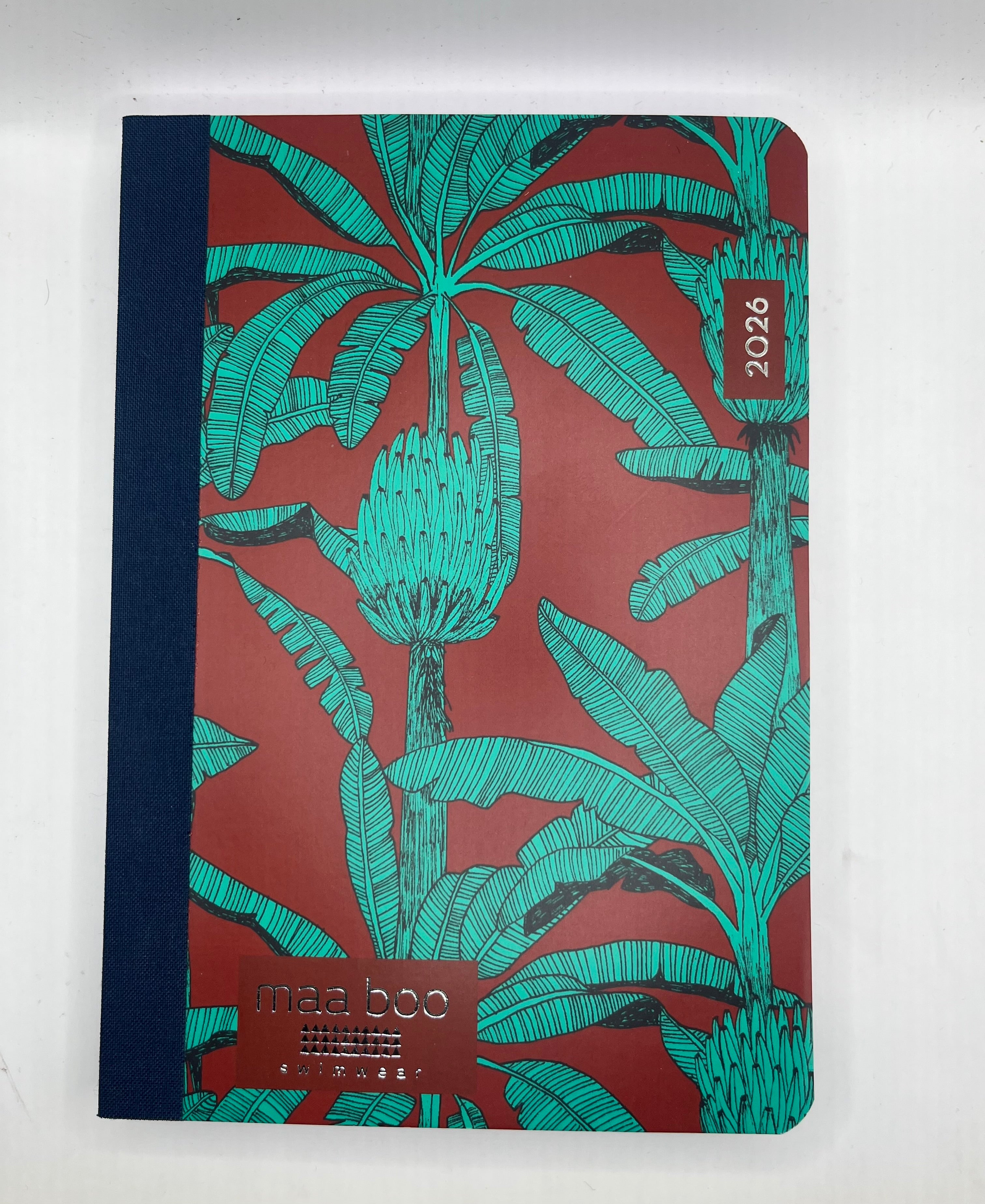 Diary 2026 - BOSSA NOVA – Maa Boo